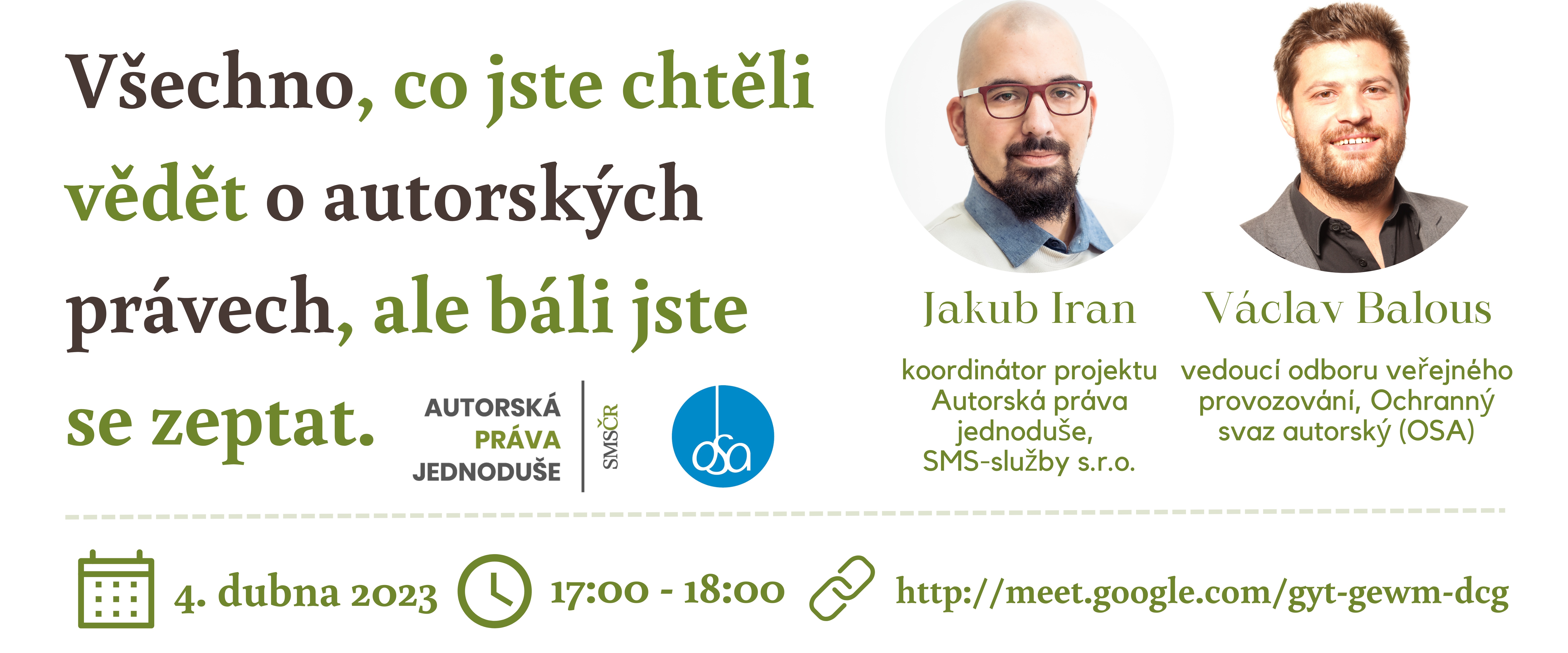 Všechno co jste chtěli vědět o autorských právech, ale báli jste se ...